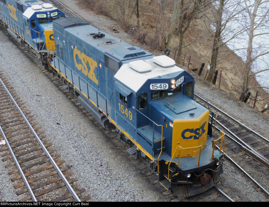 CSX 1549